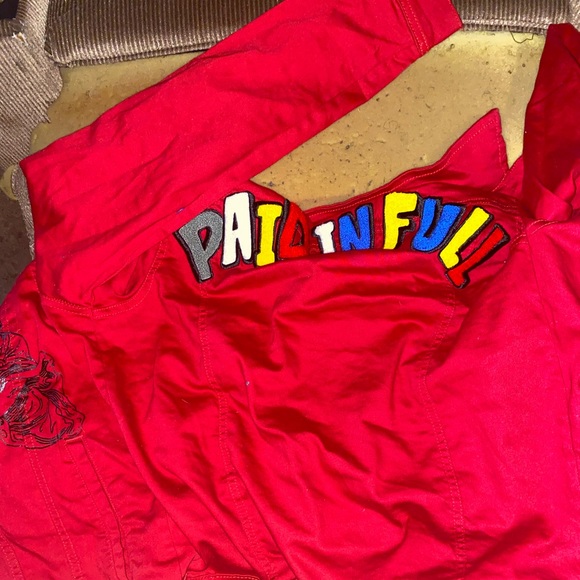 Shirts | Paid In Full Jean Jacket | Poshmark